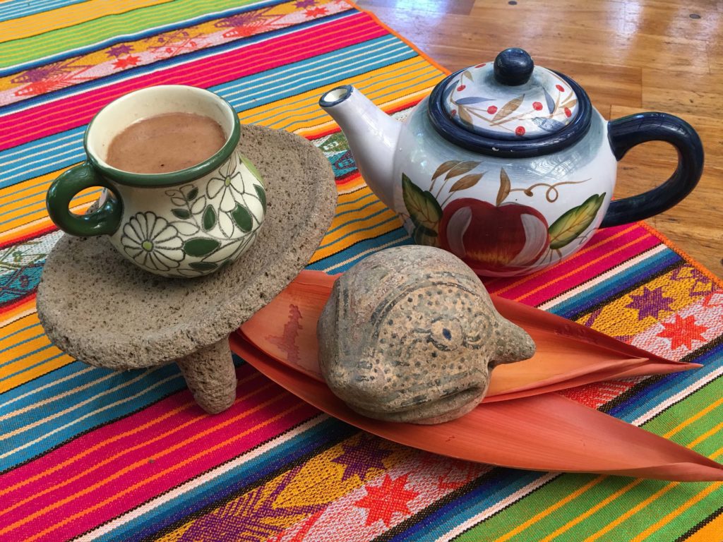 CACAO ~ The World Tree and Her Planetary Mission - Ocean Forest Ecolodge