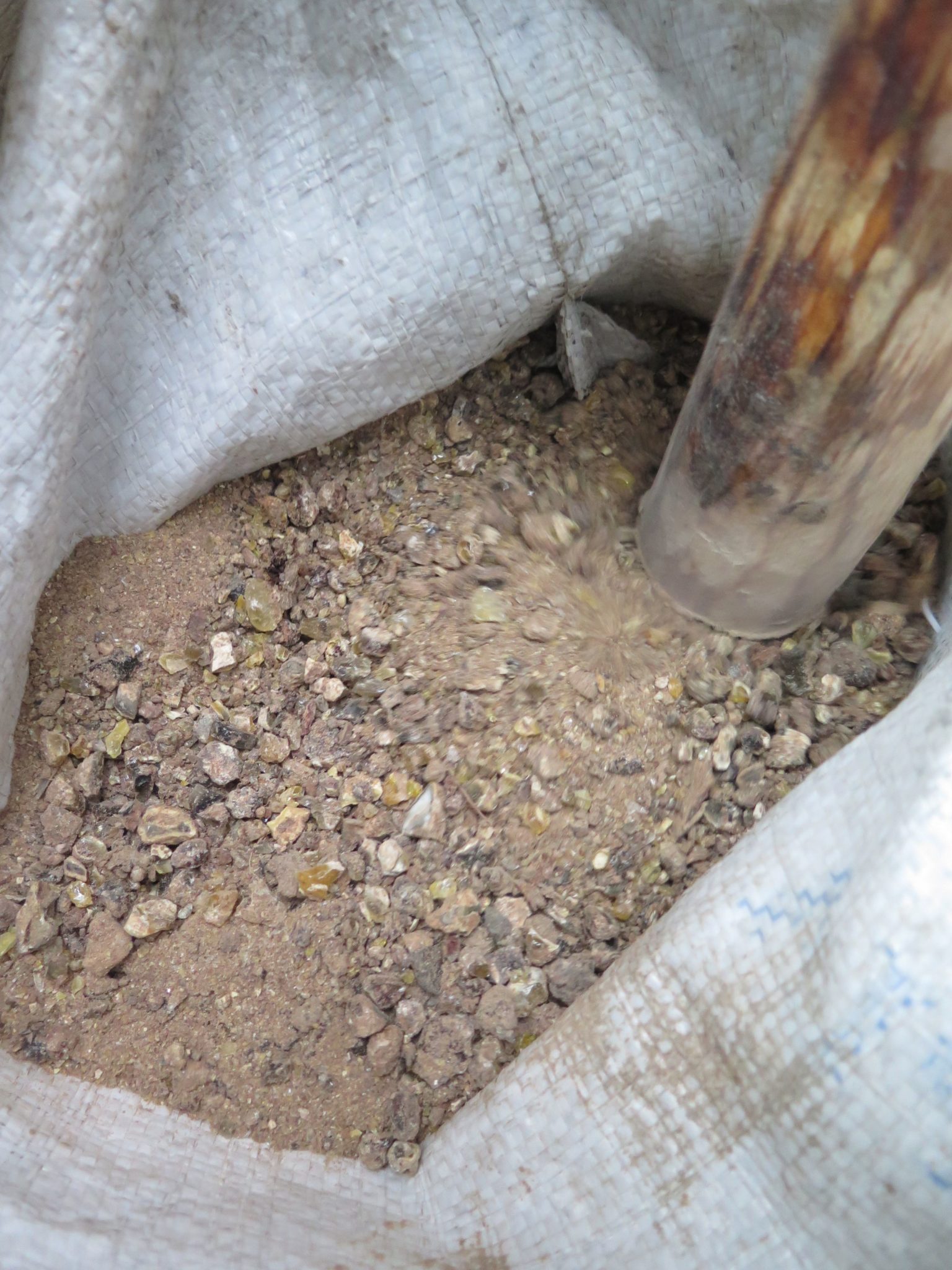 Cleansing Your Aura with Copal - Ocean Forest Ecolodge